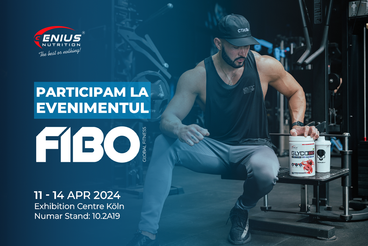 Te asteptam la FIBO 2024