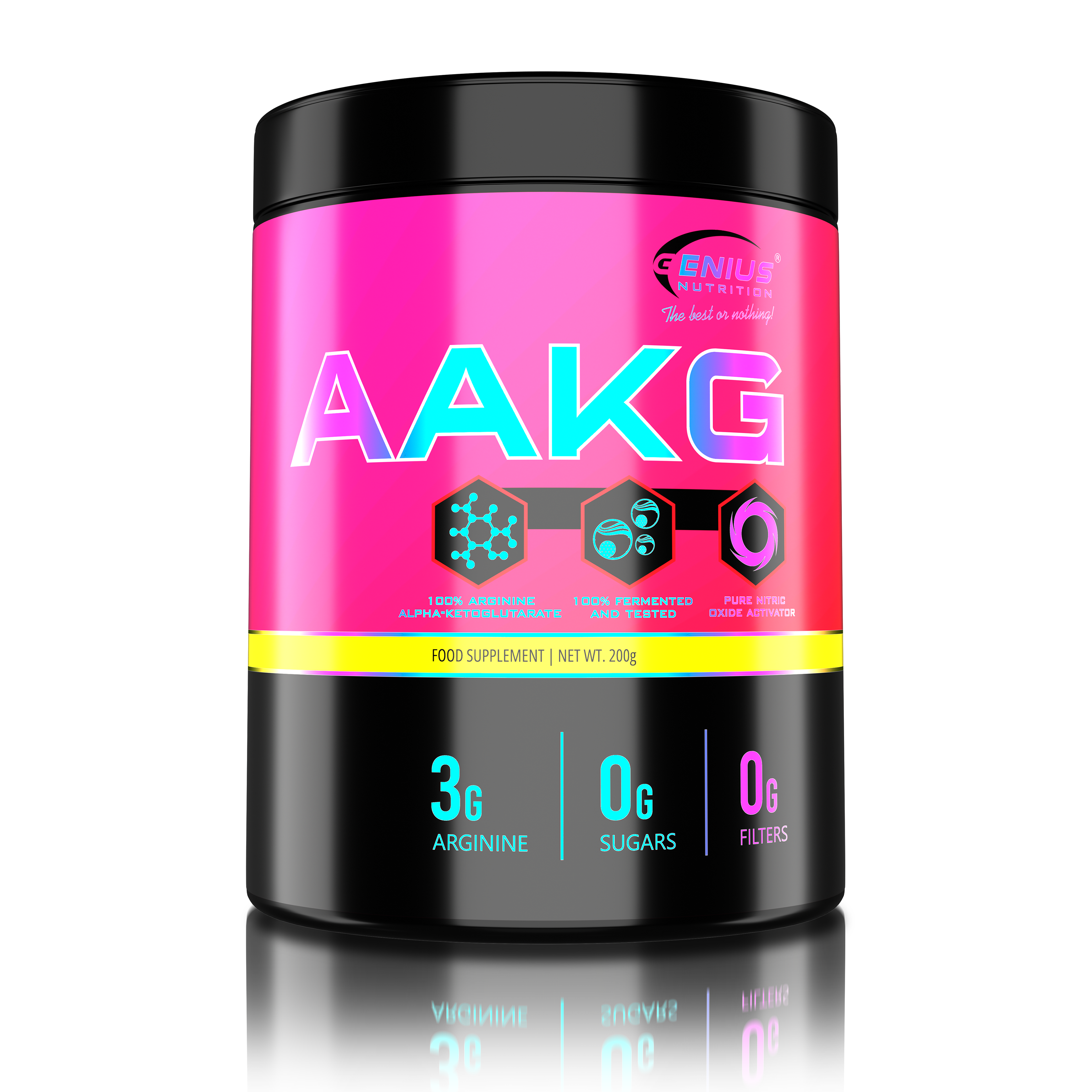AAKG 200g | Genius Nutrition®